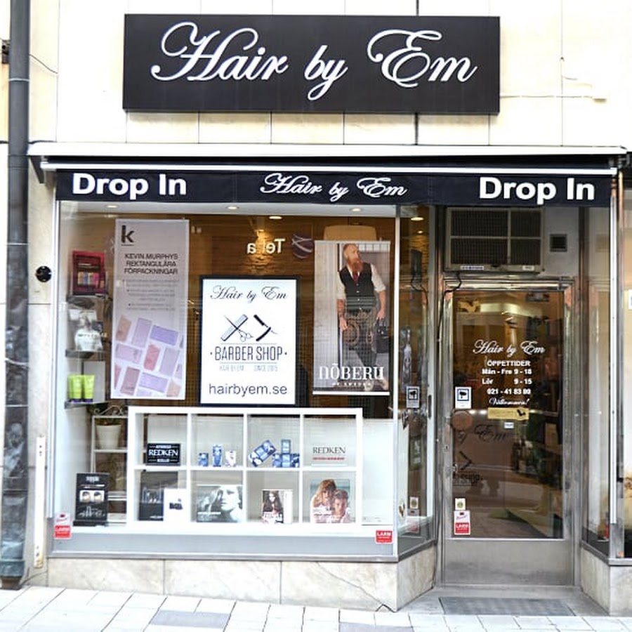 Frisörer Västerås | Frisörlistan